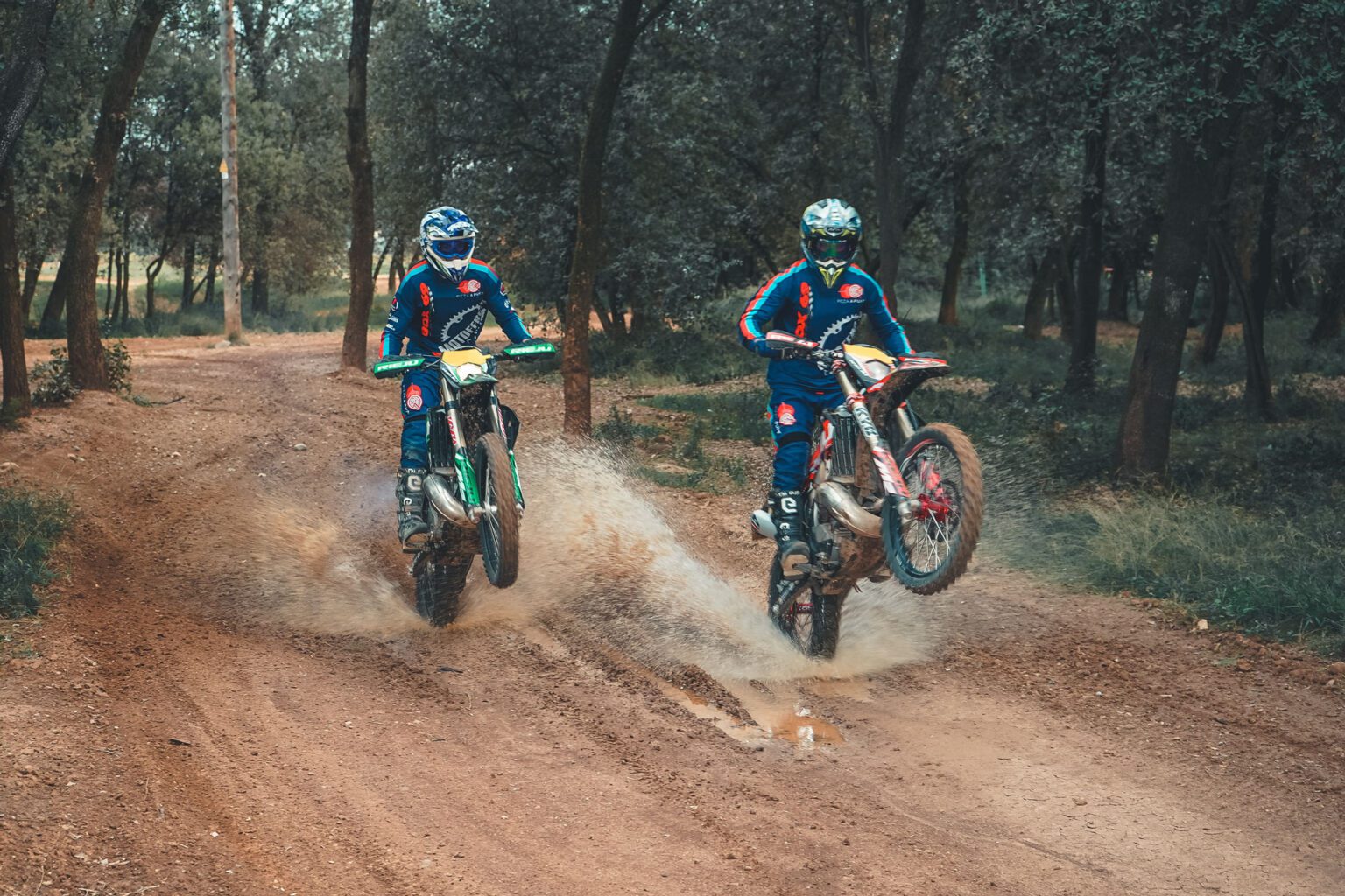 Motocross y Enduro en Barcelona | Motoffroad Adventure